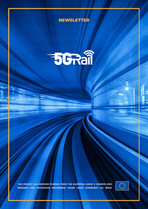 The project’s first Newsletter is out! – 5GRAIL